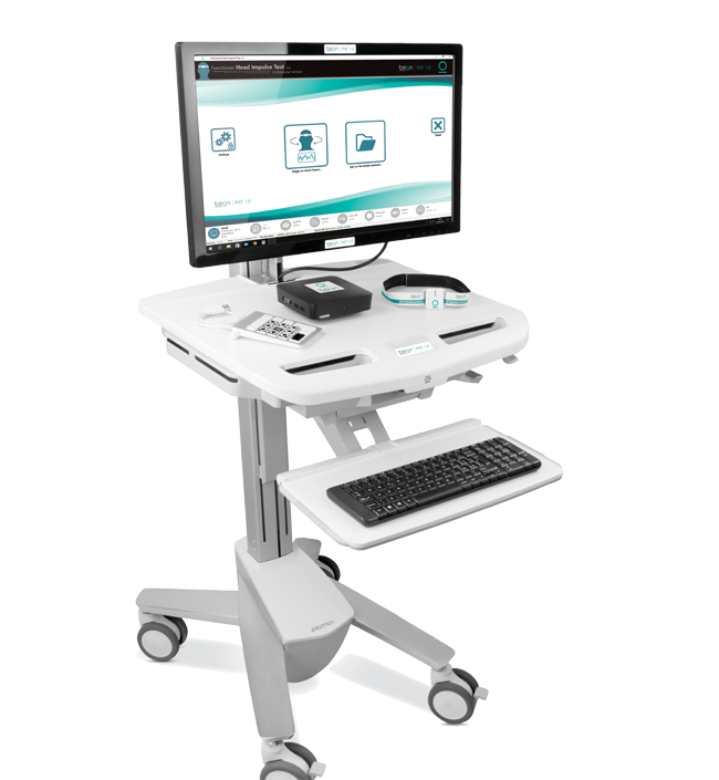 Centro Udito & Equilibrio Beon Solutions - fHIT functional Head Impulse ...